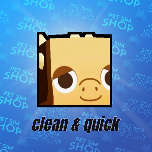 Huge Sand Turtle – PetSimShop